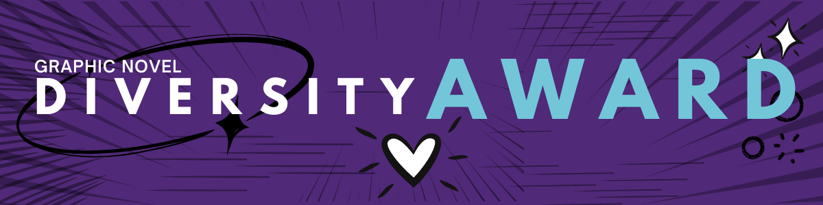 VLA Graphic Novel Diversity Award